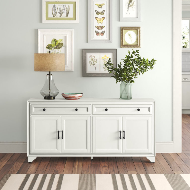 Crosley Tara 61 Sideboard Reviews Wayfair